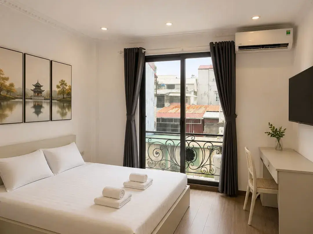 Dreamora Corner Hotel - Hanoi