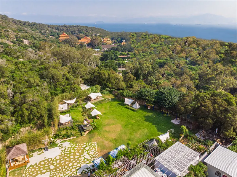 Xiamen Wujing Mountain And Sea Camp Hall - 廈門市