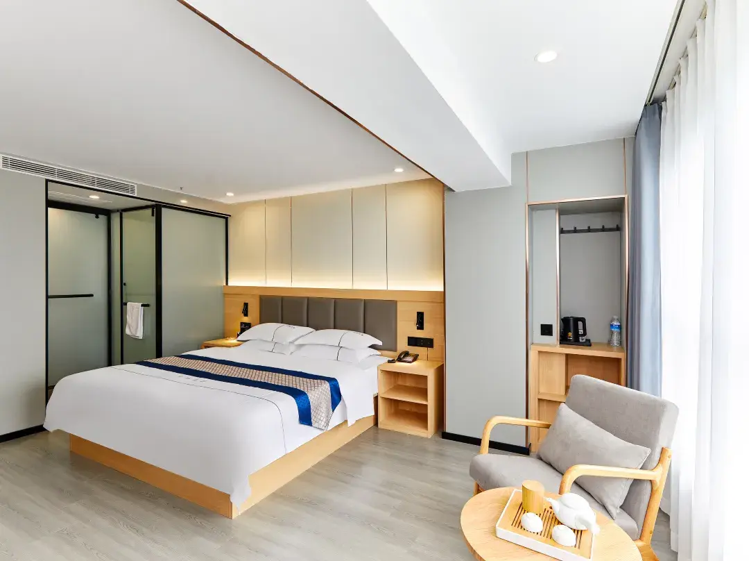 Nanjing University Of Technology Jiuyun Boutique Hotel - 난징 시