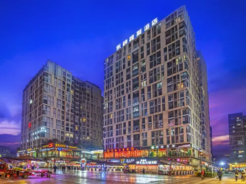 Dongnavis Hotel - Chengdu