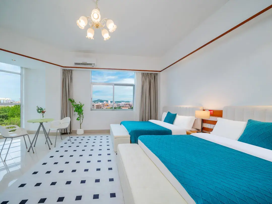 Zhonghui Fashion Hotel Maoming - Maoming