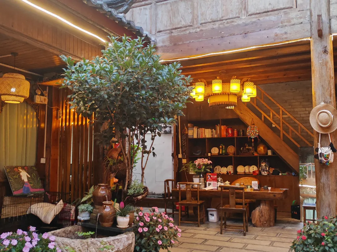 Guyuexuan Garden Inn - Lijiang