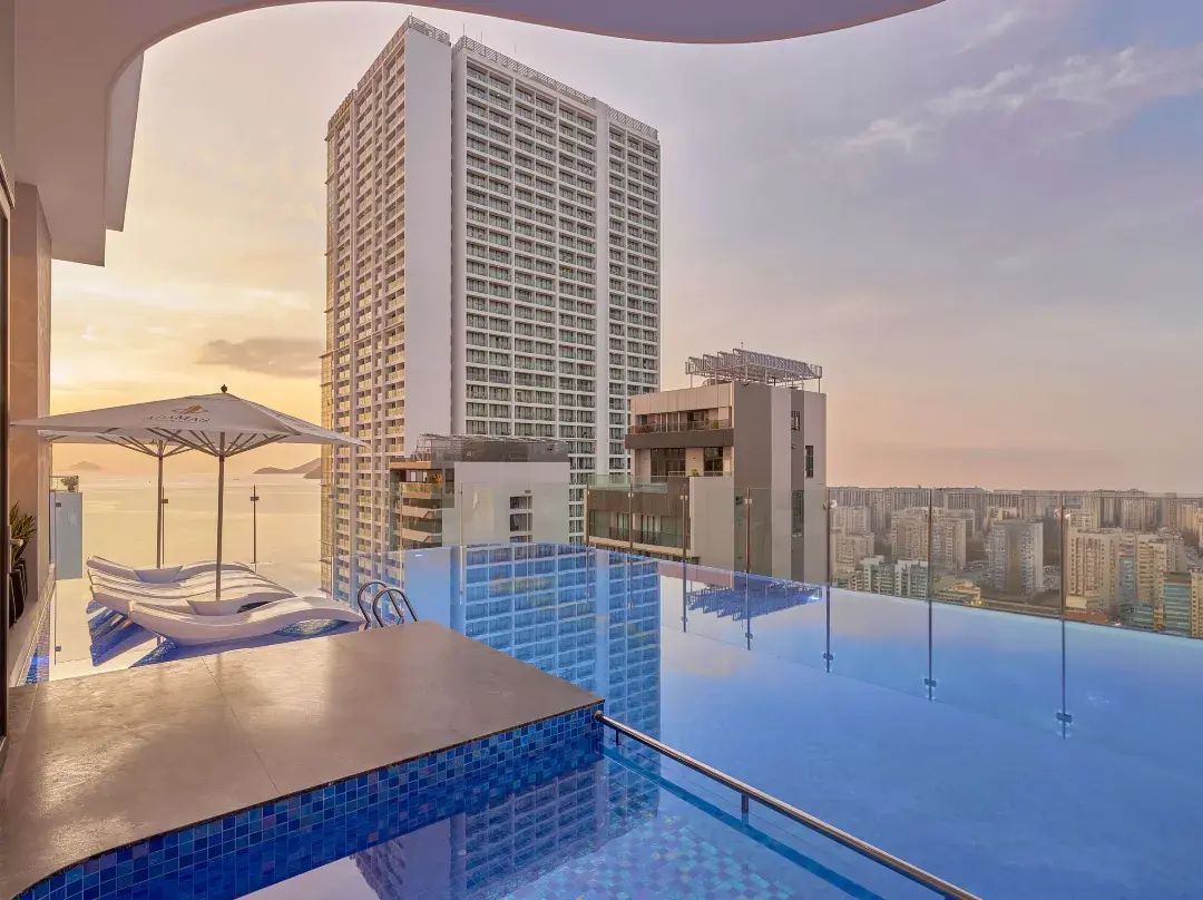 Adamas Boutique Hotel Nha Trang - Nha Trang