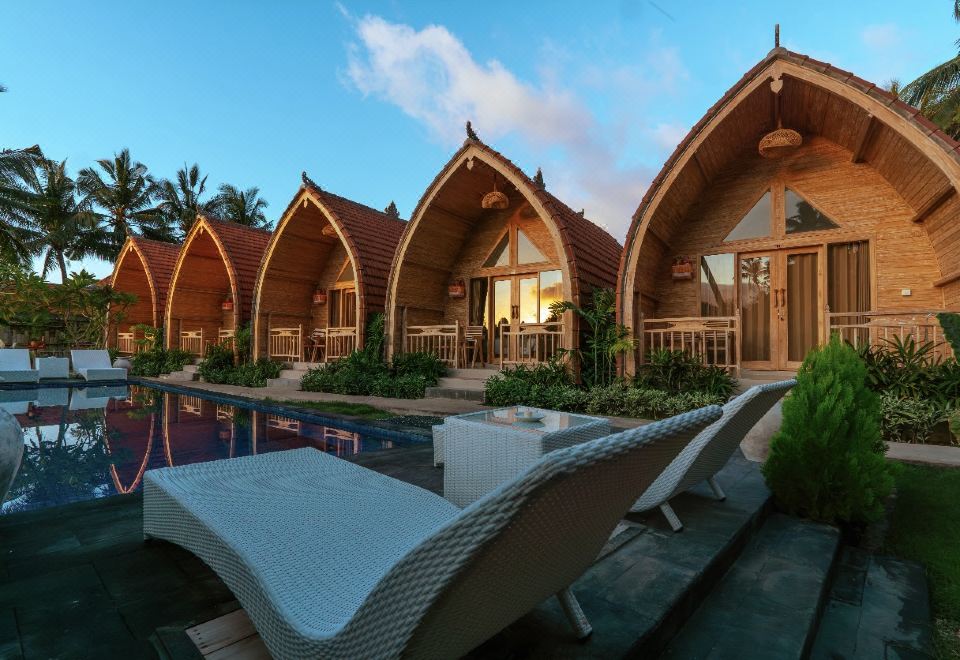 Penida Green Palm Cottage, บาหลี - ได้รับส่วนลดสูงสุด | Trip.com