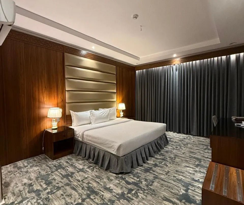 Safwa Taiba Suites - Medina