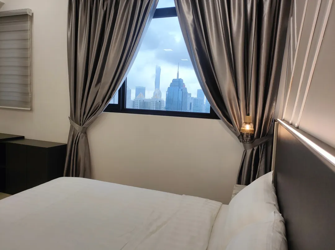 The Luxury Stay  Kl - Sentul