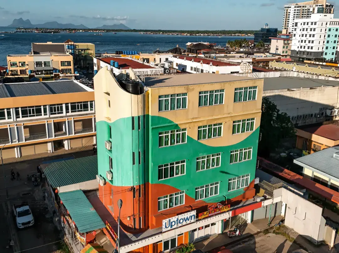 Uptown Hotel - Semporna
