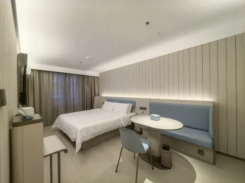 Hanting Hotel Songyuan Hasar Road Branch - Songyuan
