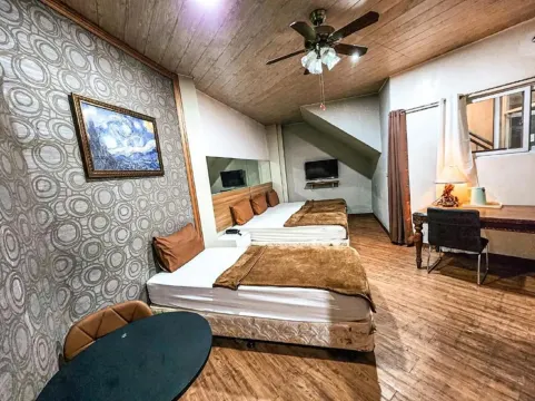 Hotel Urban-khotel Kurban Hotel - Baguio