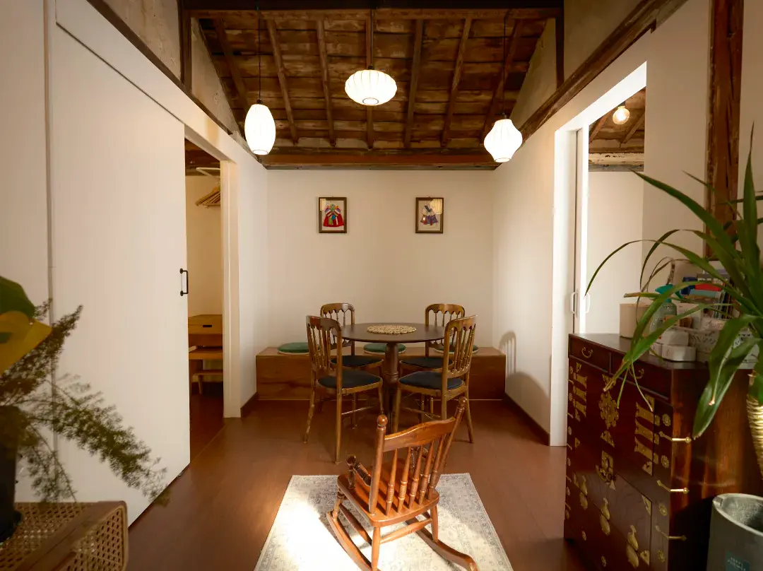 Hongdae Hanok - Seoul