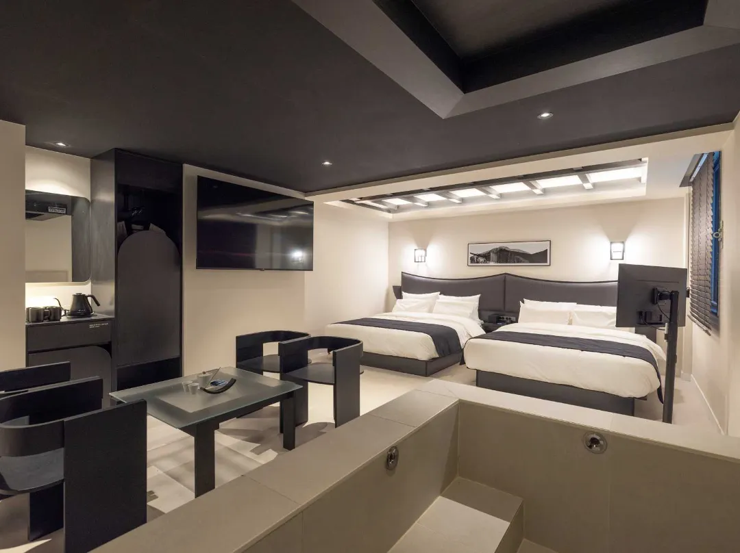 Aank Hotel And Spa Jongno Unni - Goyang