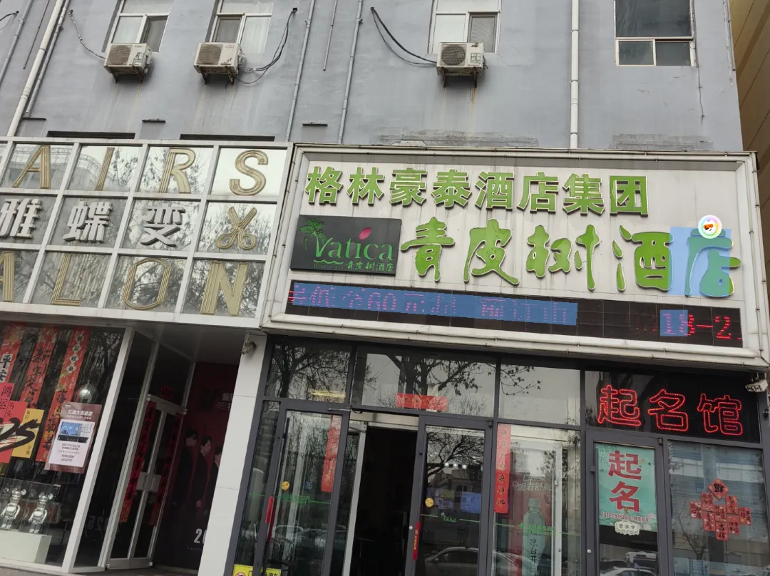 Greentree Inn Vatica Hotel - Hengshui