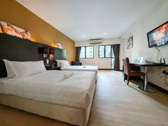 Meetsuite At Kota Kinabalu - Kota Kinabalu