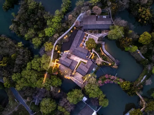 Jiaolu Grange Hotel - Hangzhou