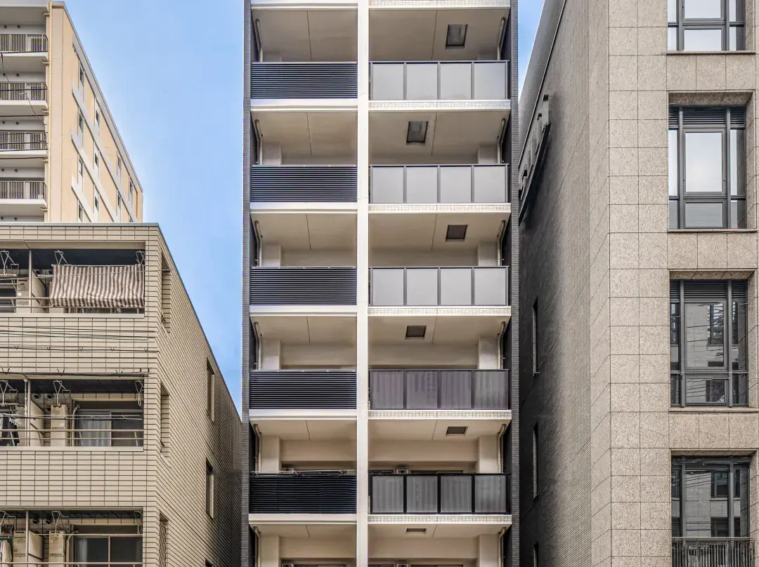 Apartment Hotel 11 Abeno - Osaka