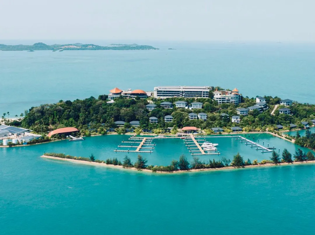 The Westin Nirup Island Resort & Spa - Batam