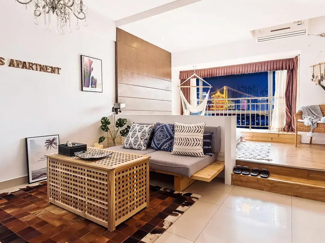 Designer's Apartment - Wuhan