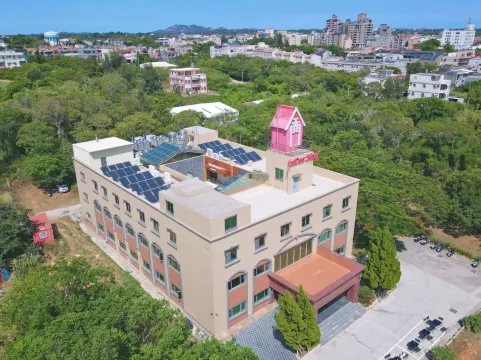Kinmen Ludao Tourist Hotel - Taïwan
