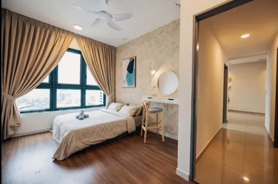 M Vertica Tower B By Feel Home - Kuala Lumpur