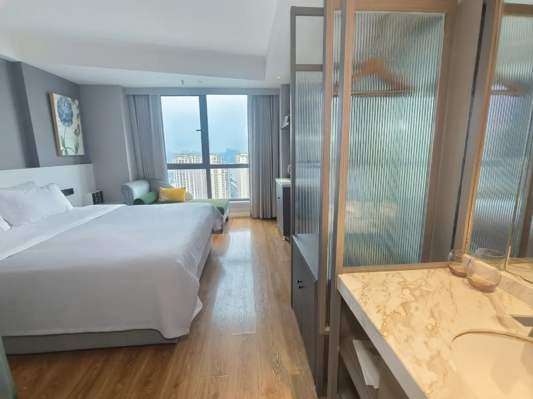Biyote Hotel - Ziyang