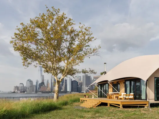 Collective Governors Island - A New York City Retreat - New York City