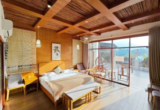 Mingshi Mountain Lodge(明仕山居), Ziyuan - Book with Updated Prices 2026 ...