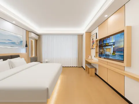 Elong Hotel - Chongqing