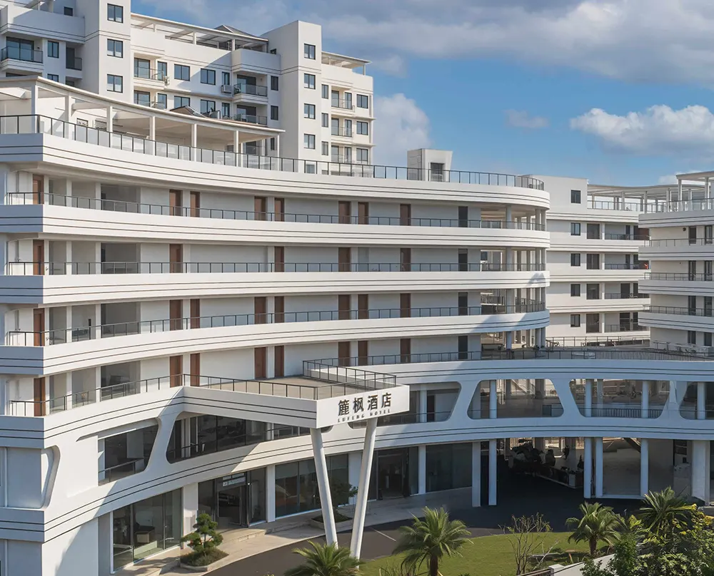 Maplewood Hotel Sanya Yalong Bay Station - Sanya