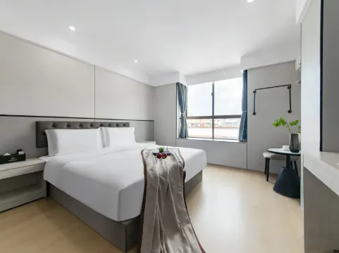 Juya Boutique Hotel - Huizhou