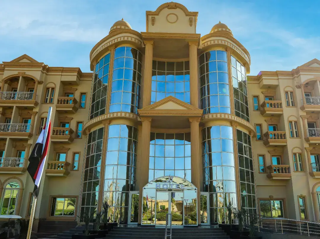 Ramage Hotel & Resort - Egypt