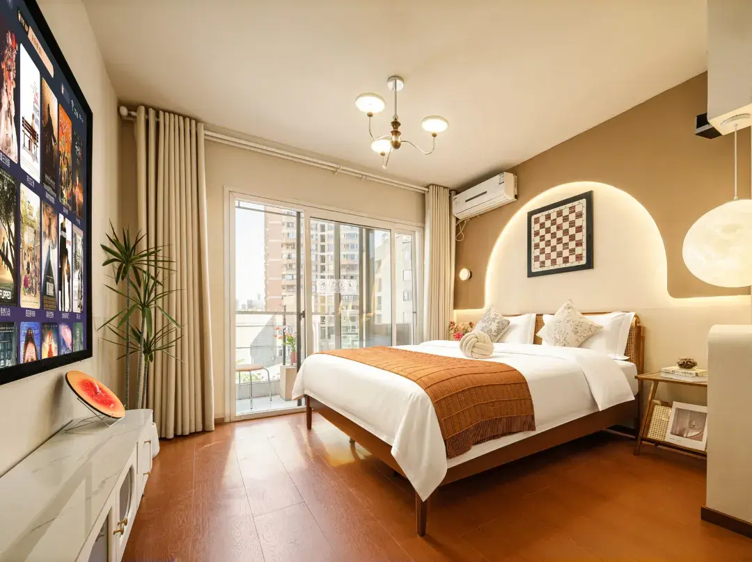 Boyou Homestay In Chengdu (Chunxi Road - Taikoo Li Branch - Chengdu