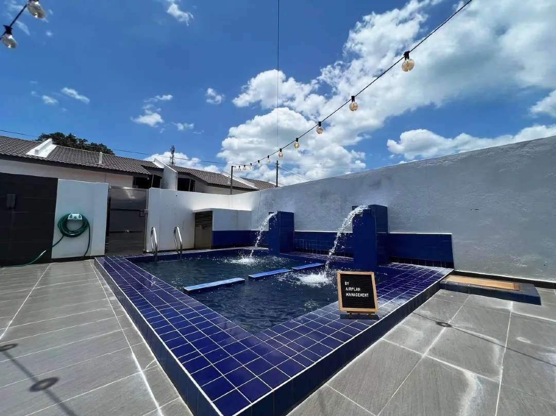 Pd 3br Private Plunge Pool - 5 Mins To Beach - Port Dickson