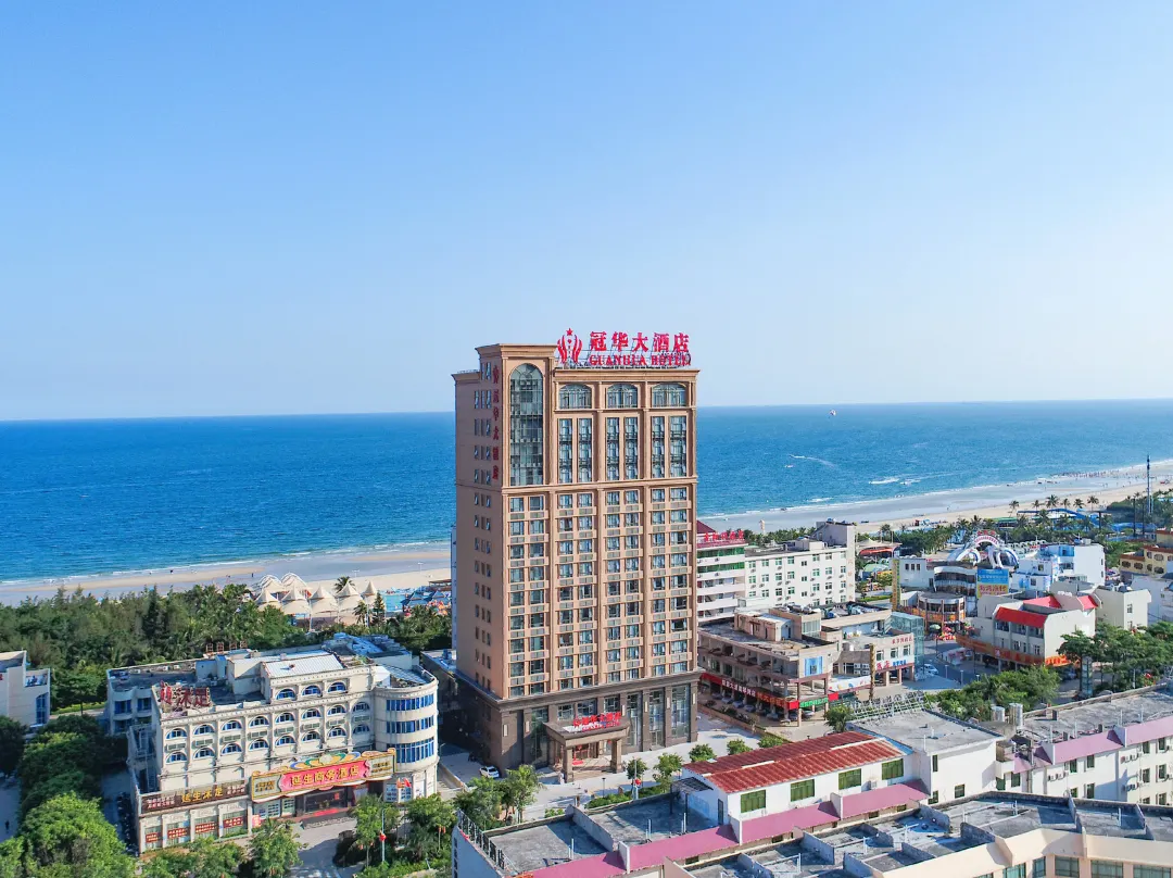 Yangjiang Guanhua Hotel - Yangjiang