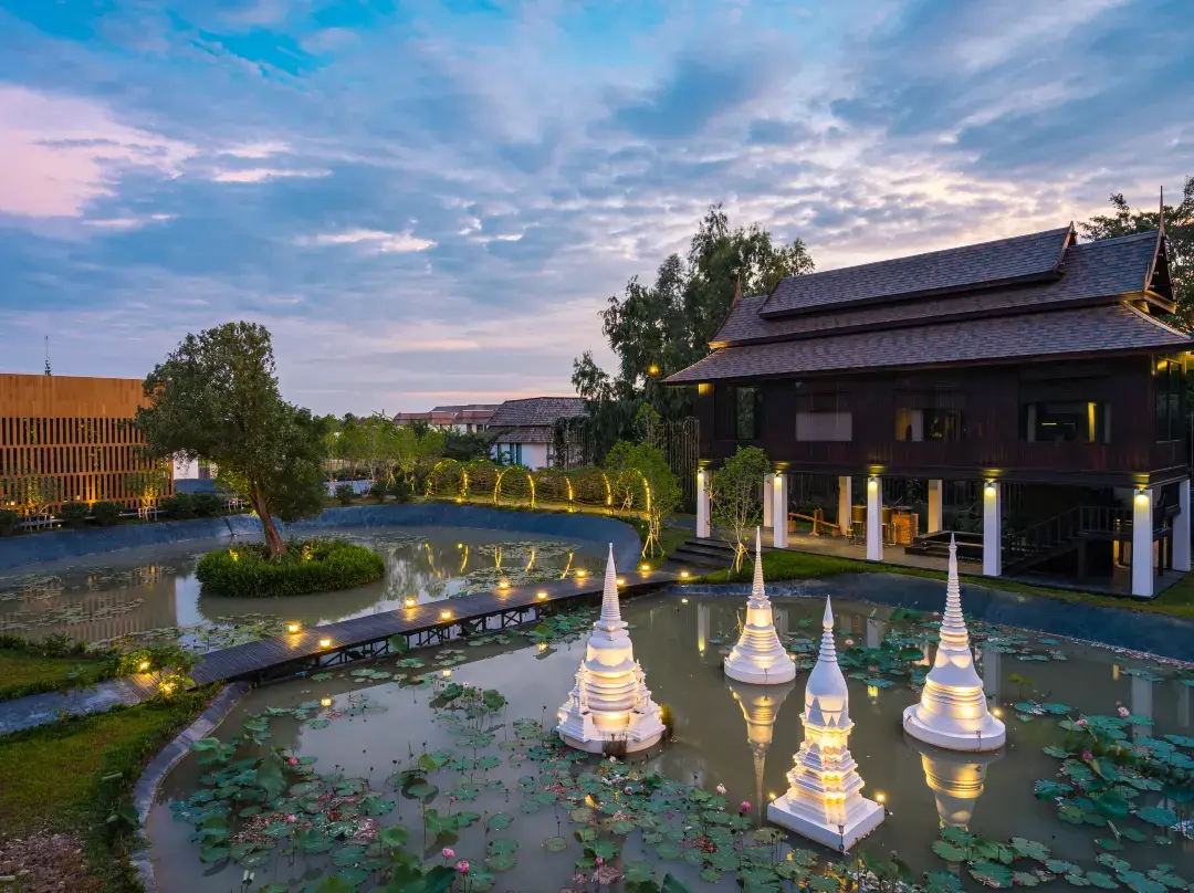 Thann Wellness Destination - Ayutthaya