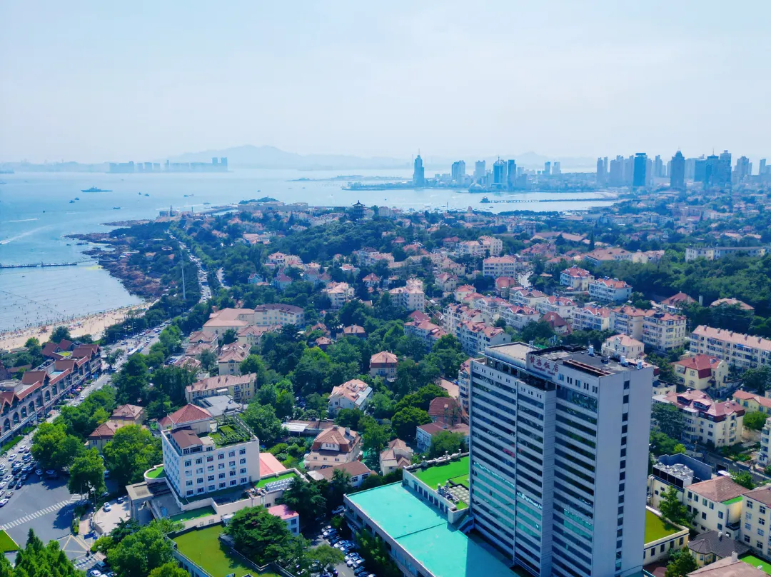 Qingdao Huanghai Hotel - 青島市
