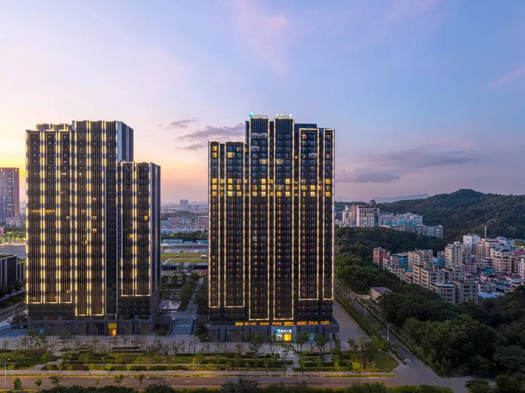 Adoor Suites Shenzhen - Šenžen
