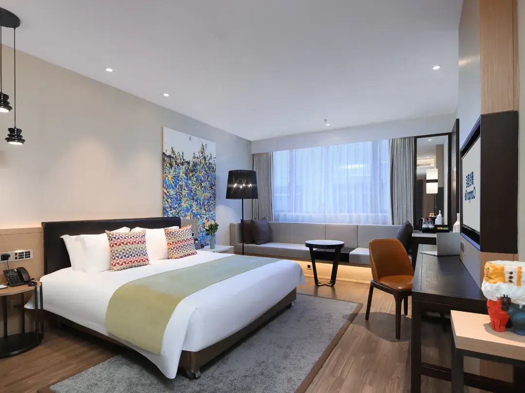 Campanile Hotel ) - Shenzhen