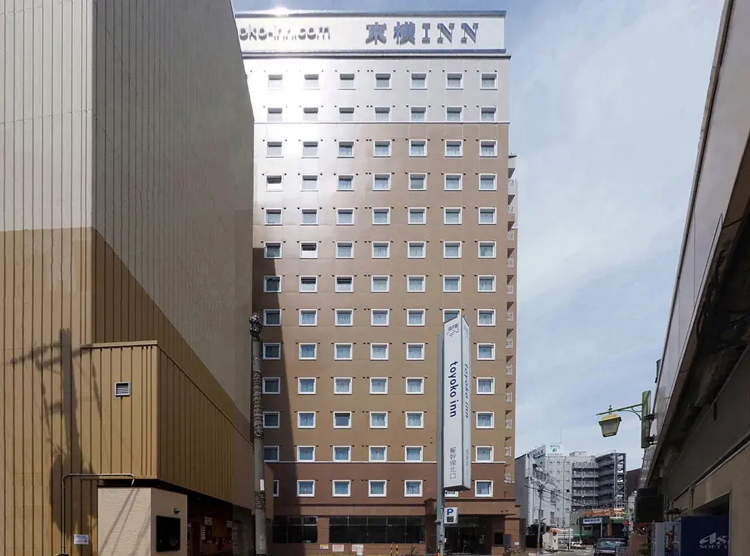 Toyoko Inn Himeji-eki Shinkansen Kita-guchi - Japan