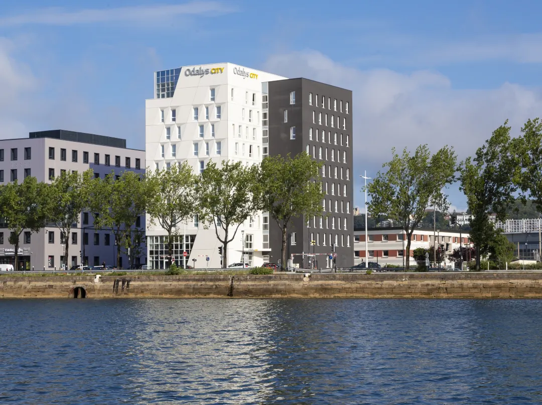 Odalys City Le Havre Les Docks - Le Havre
