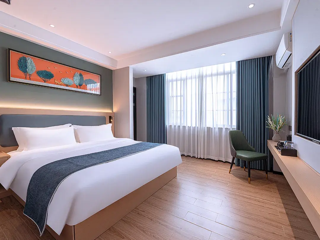Yulin Yuecheng Hotel - Yulin