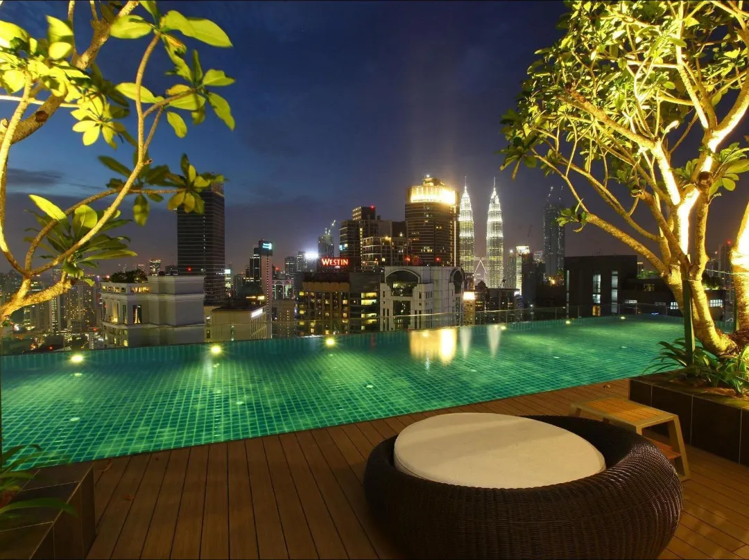 Suites Tribecatrx Kuala Lumpur By Zenglo - Bukit Bintang
