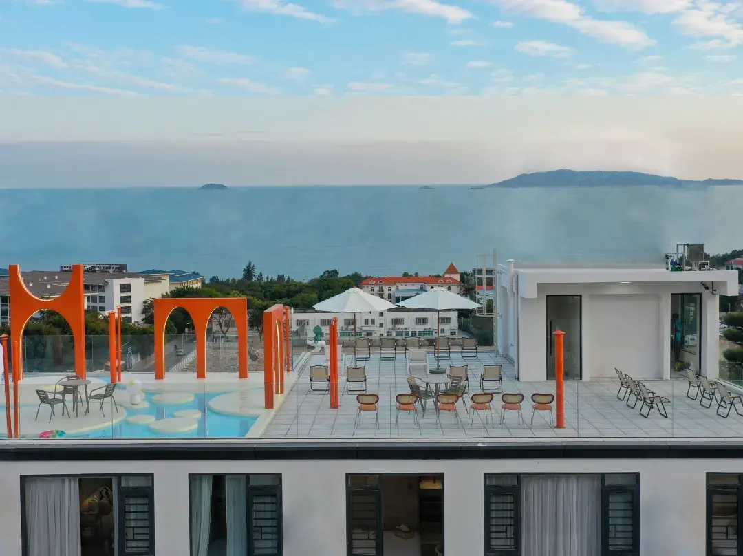 Xiamen Island And Wilderness Scenic Apartment - Xiamen