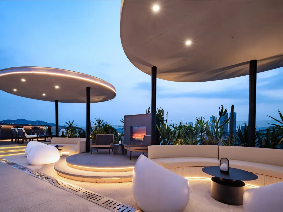 Xiamen Mountain · And Sea View Hotel - Xiamen