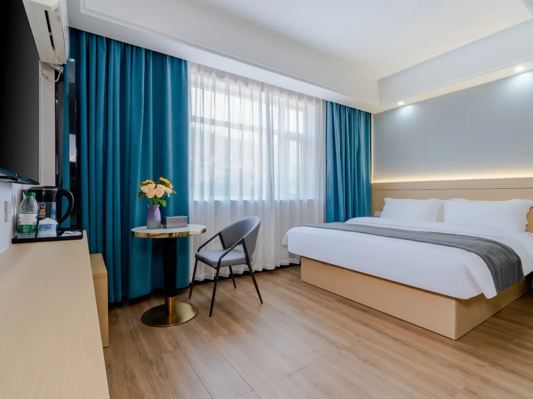 Yun Ju Hotel - Chongzuo