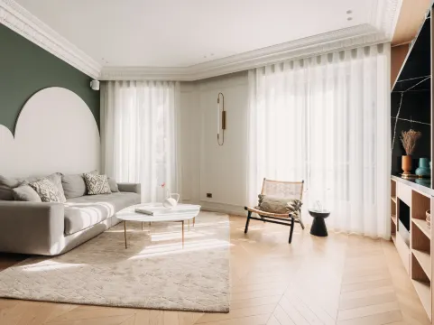 Highstay - Appartements De Luxe Avec Services - Champs-elysées - France