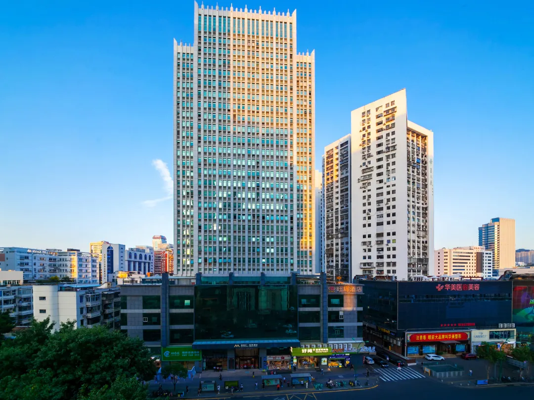 Metropolitan Wanghui Hotel - Xiamen