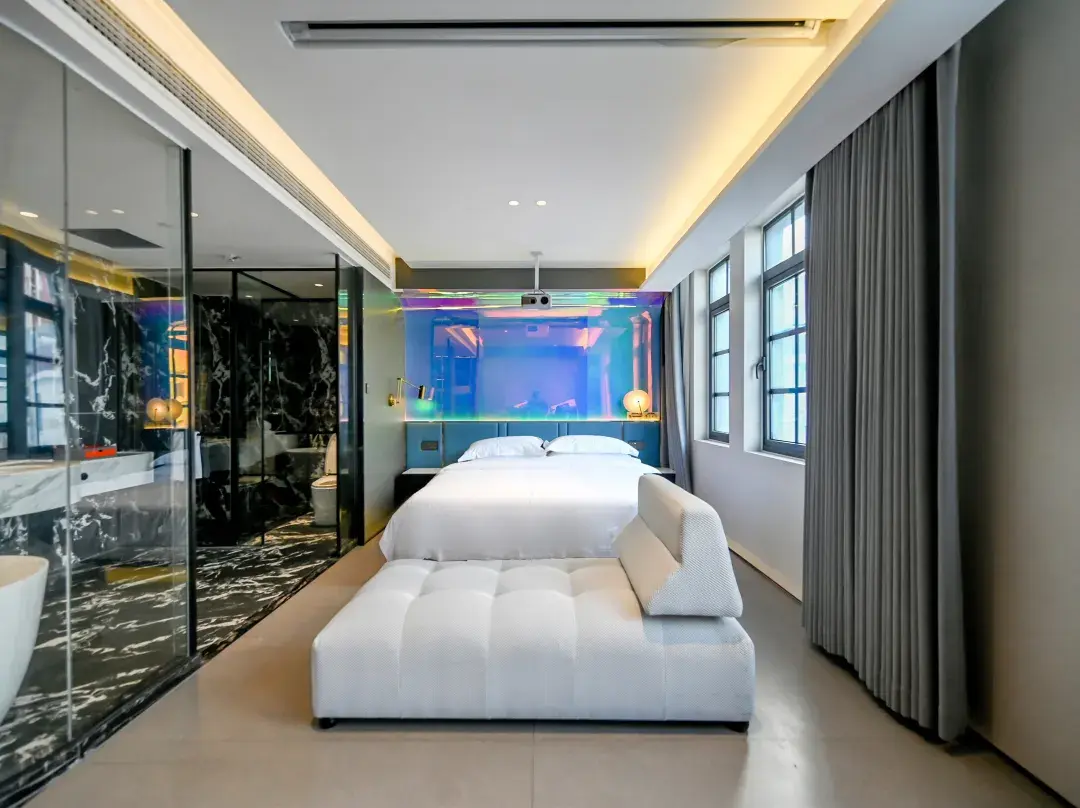 Fantasy Competition Space Hotel - Xuzhou