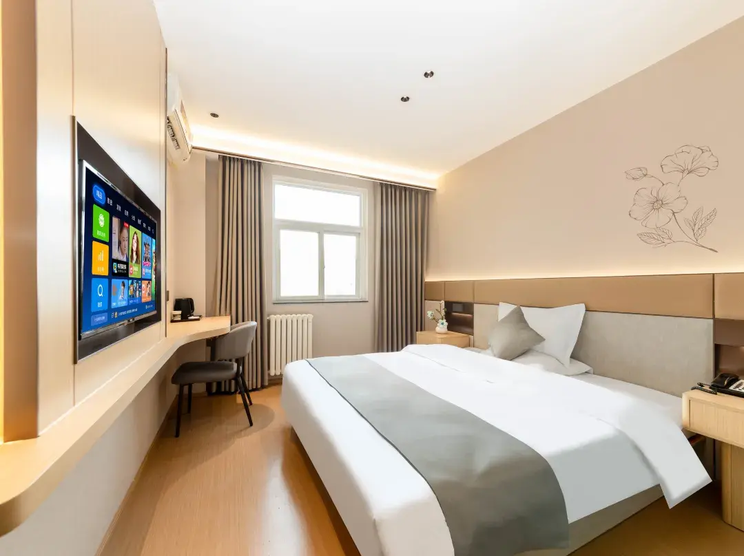 Xieyi Qingshe Hotel - Zhengzhou