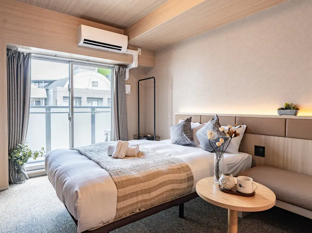 Apartment Hotel 11 Namba Minami - Ōsaka