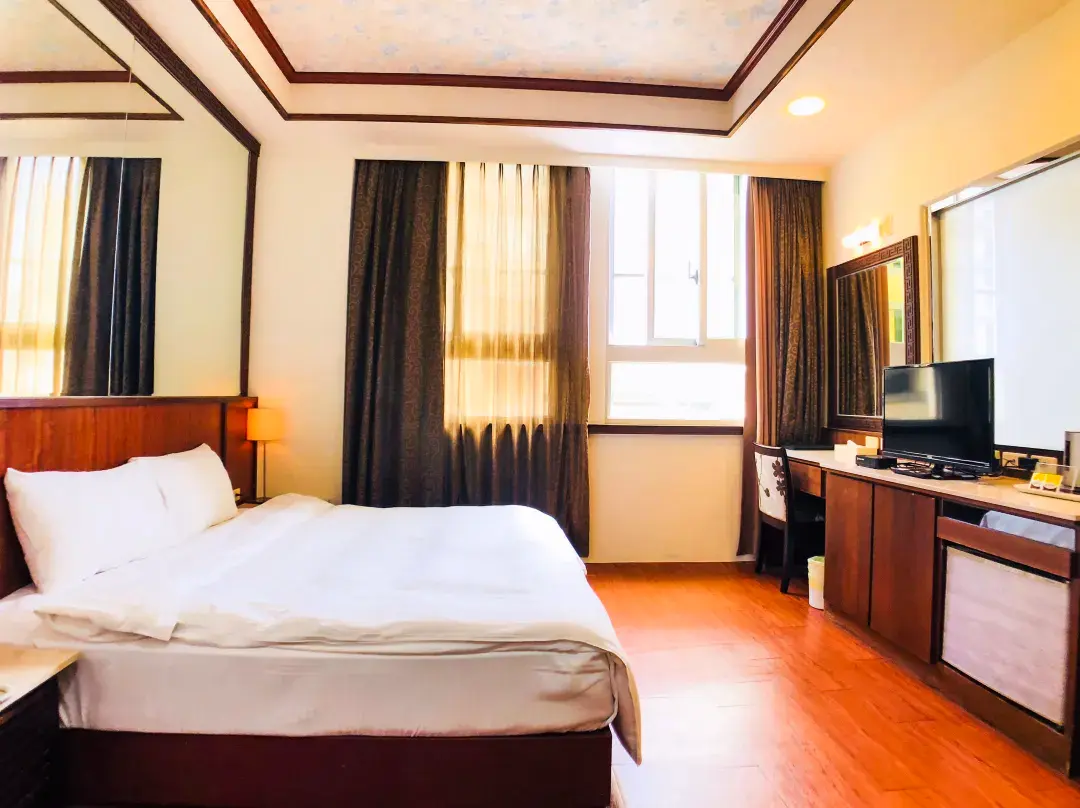 Yu Cyuan Hotspring Hotel - Jiaoxi Township